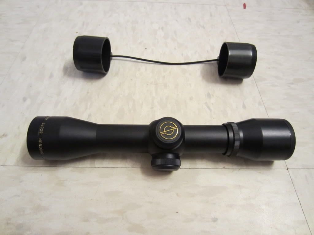 WTS Simmons 7790d 4X32 Pro Diamond Shotgun Scope 50 Shipped AR15 COM