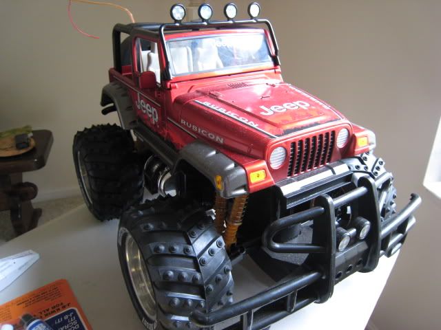 rubicon jeep | RCCrawler Forums