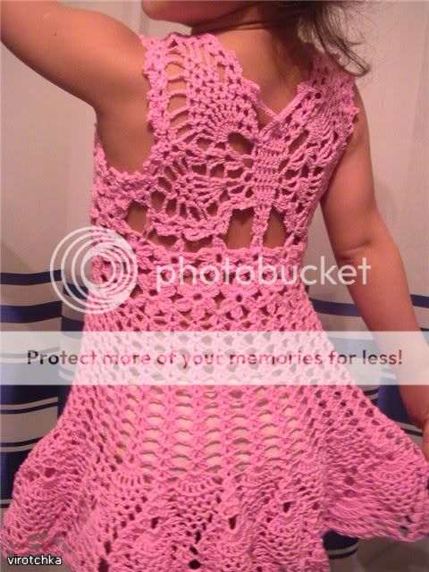 Rochite crosetate - R - Lucrusoare crosetate pentru copii partea a 42-a