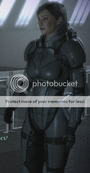 ME2 FemShep Armor...: masseffect — LiveJournal