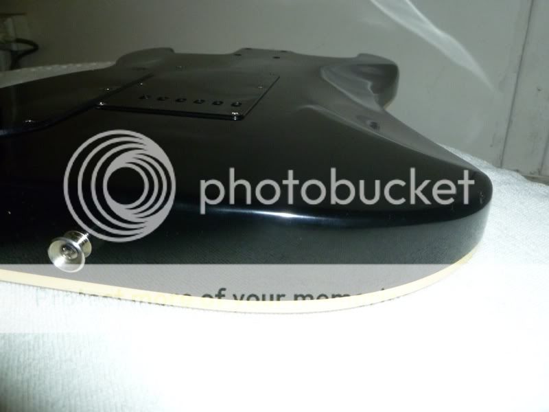 Areodyne Strat + Warmoth Neck | Unofficial Warmoth Forum