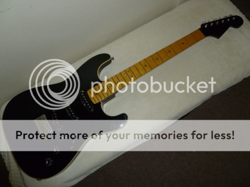 Areodyne Strat + Warmoth Neck | Unofficial Warmoth Forum