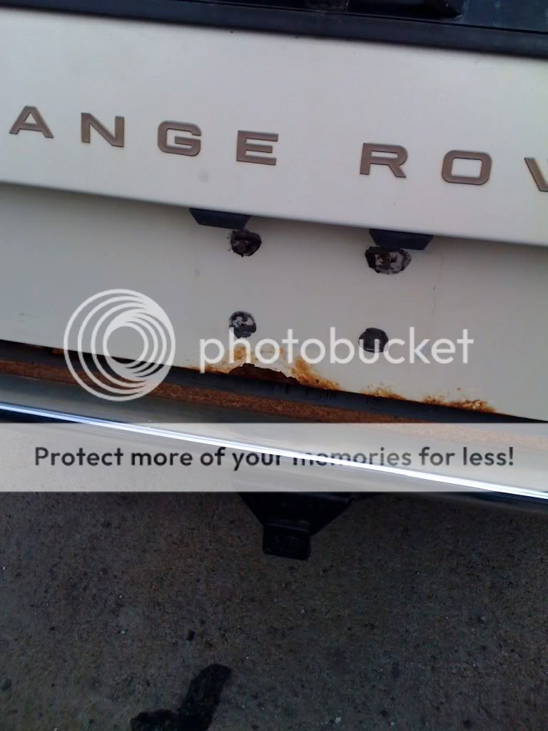 Proud new Care-taker | Range Rovers Forum