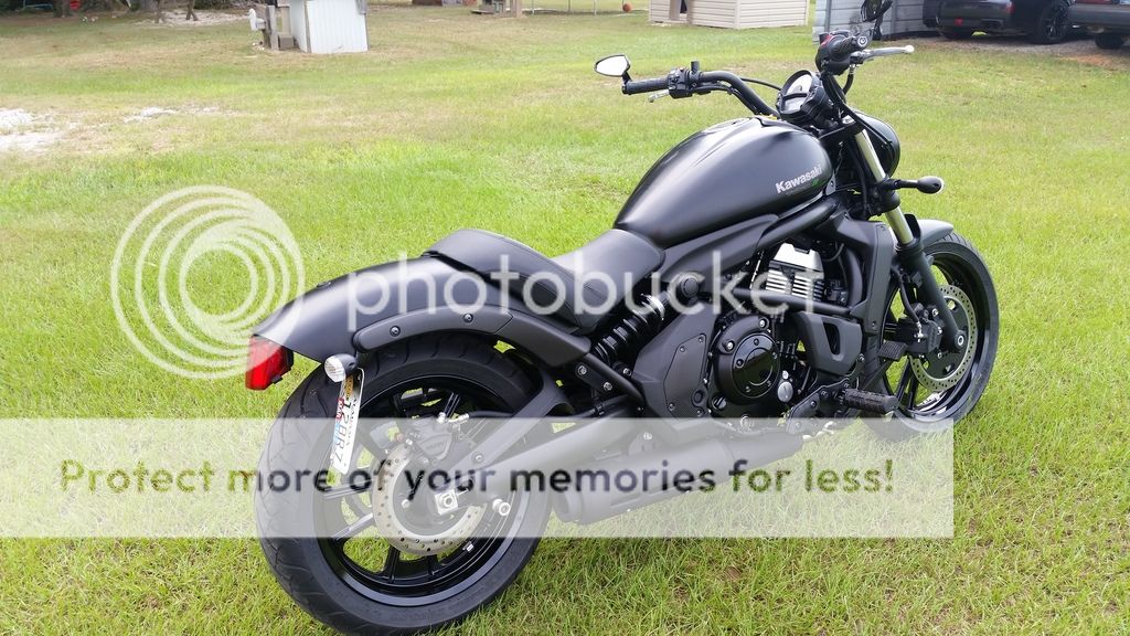 Vulcan 900 Fender Eliminator Kit at Thomas Nickell blog