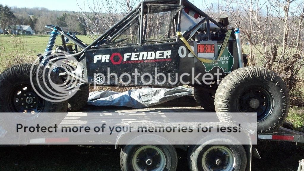 Sold/Expired - Small rear engine buggy | Hardline Crawlers | Rock ...