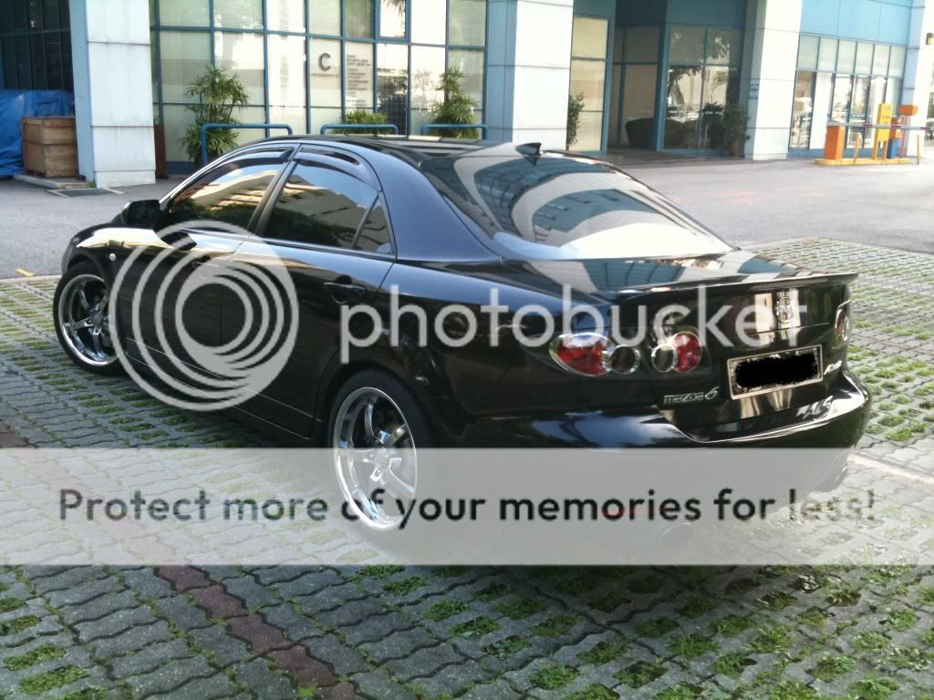 New Boy from Singapore - Mazdaspeed/MPS 6 | Mazda 6 Forums