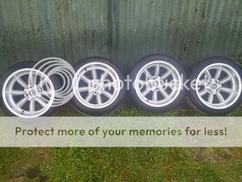 Rota RBX 17x9.5 ET-19 | Driftworks Forum