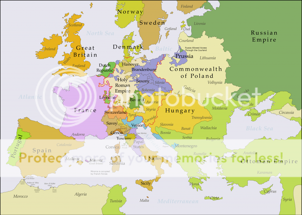 The Fair Treatment | Page 3 | alternatehistory.com