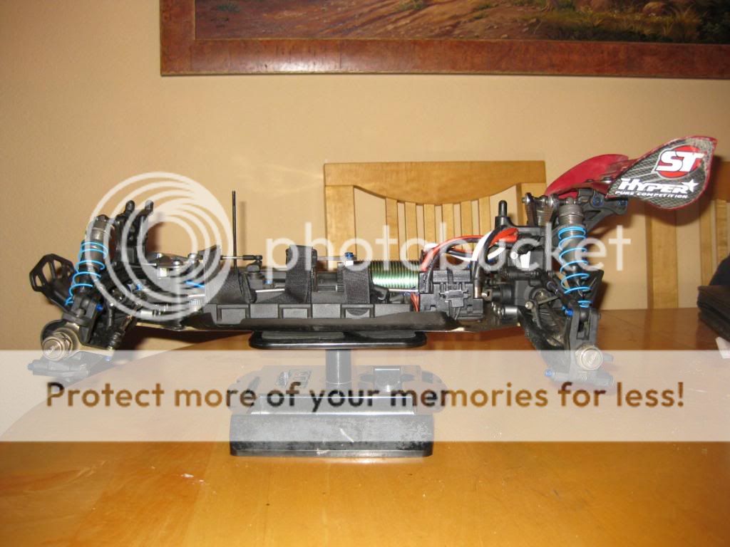 Hyper ST-E Electric Conversion::::: - RCU Forums