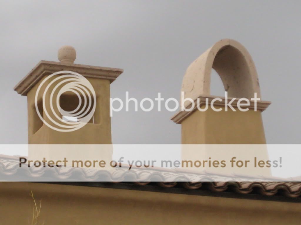 Chimneys | Spanish colonial homes, Spanish style homes, Chimney cap