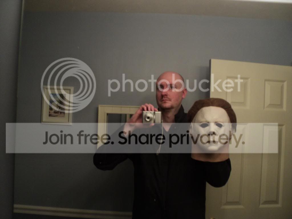 ToTs H2 mask froma newbie - General Discussion - Michael Myers forum