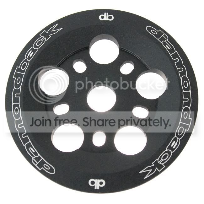 BMXmuseum.com For Sale / NOS DB 36T bash guard sprocket!