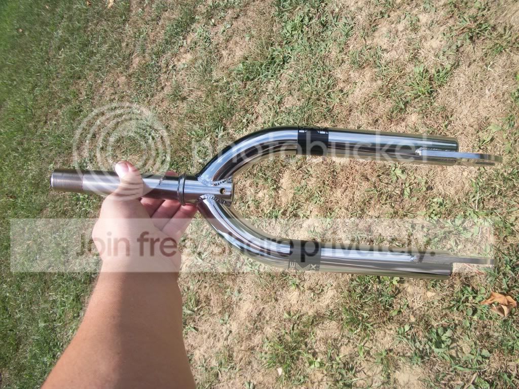 BMXmuseum.com For Sale / Hoffman Love Handle bars 25.4 dia. w/Diatech ...