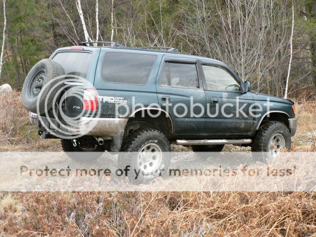 Whats the best way to rust proof my chassis - Toyota 4Runner Forum ...