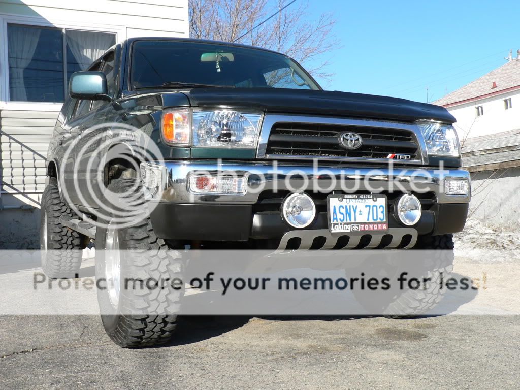 Fightman's 98 4Runner | Page 2 | IH8MUD.com Forum | Toyota, Lexus & Off ...