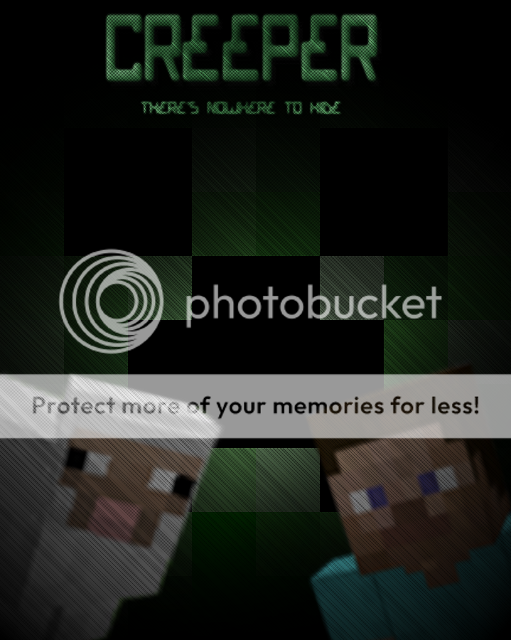 Creeper Movie - Fan Art - Show Your Creation - Minecraft Forum ...