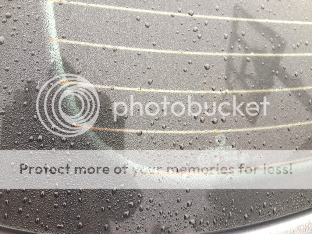 Tinting and the dot matrix | GOLFMKV.com - VW GTI Forum / VW Rabbit ...